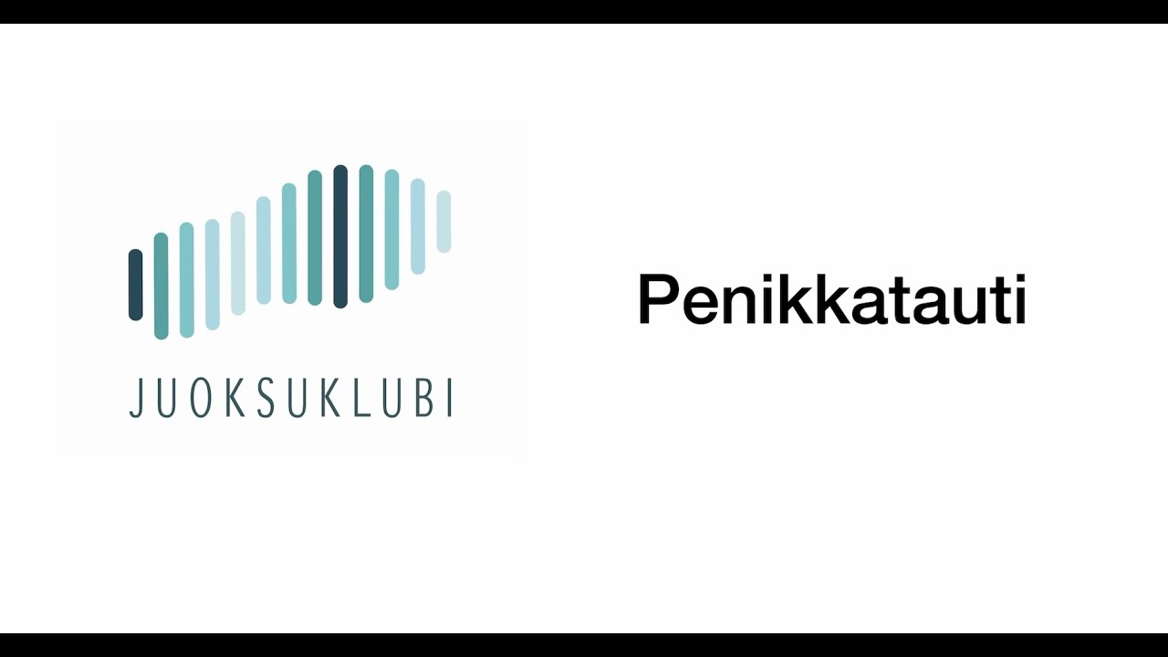Penikkatauti - YouTube