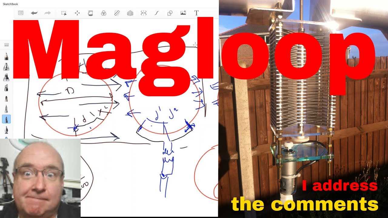 The Magloop round up (part 2) I answer some comments and tell you how I ...