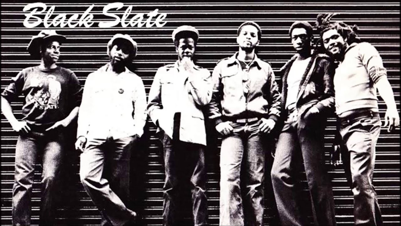 Black Slate ‎– Amigo - YouTube