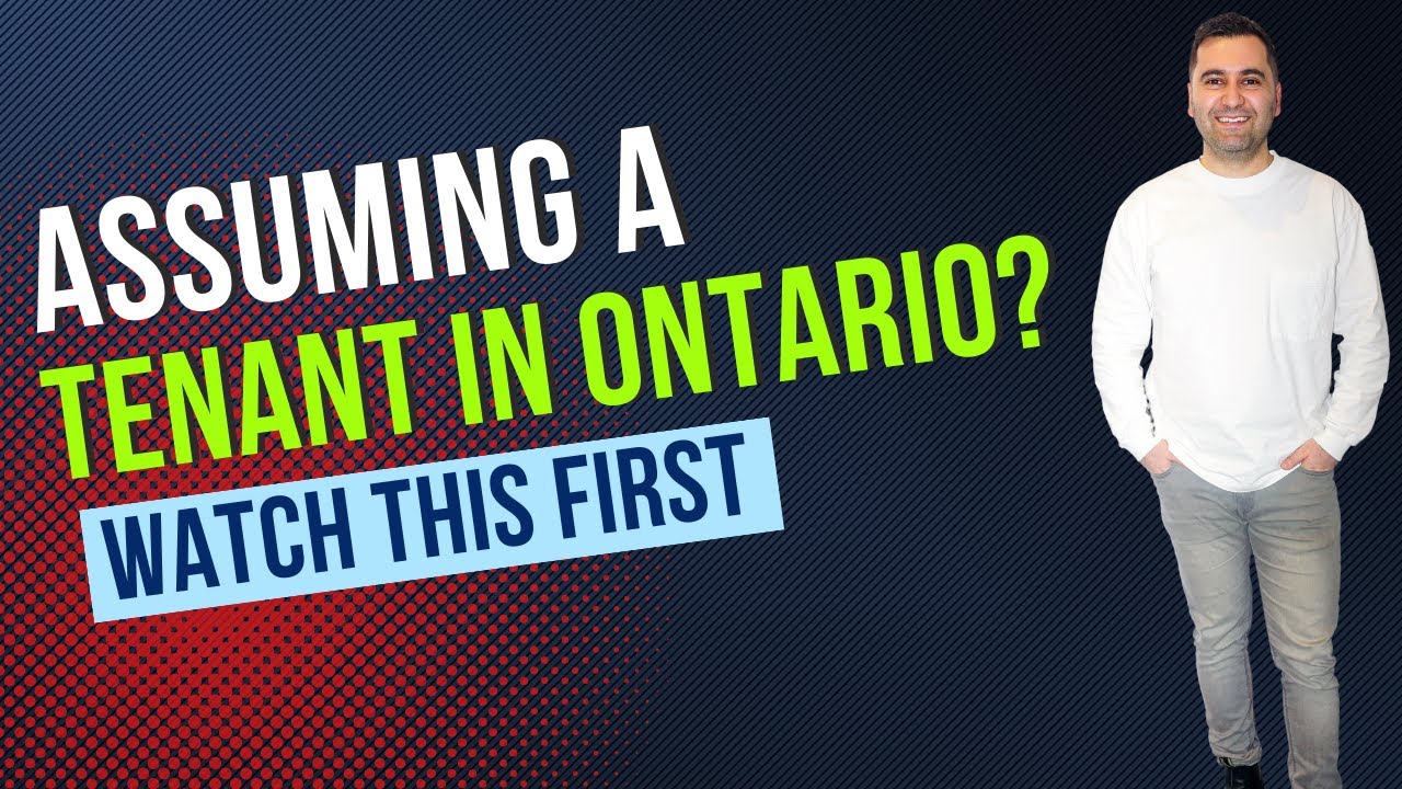 Assuming Tenant In Ontario? Ask For These Details First # ...