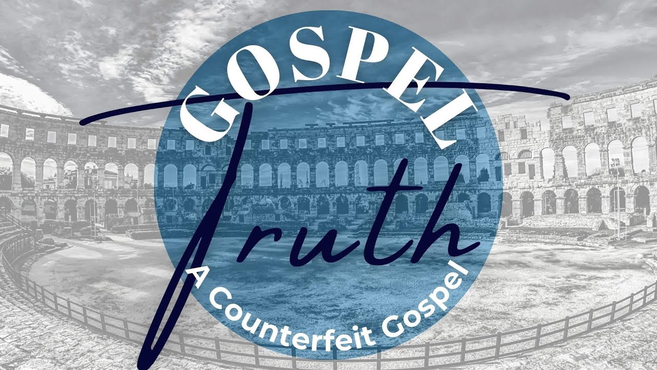 A Counterfeit Gospel | Modern Worship - November 5, 2023 - YouTube