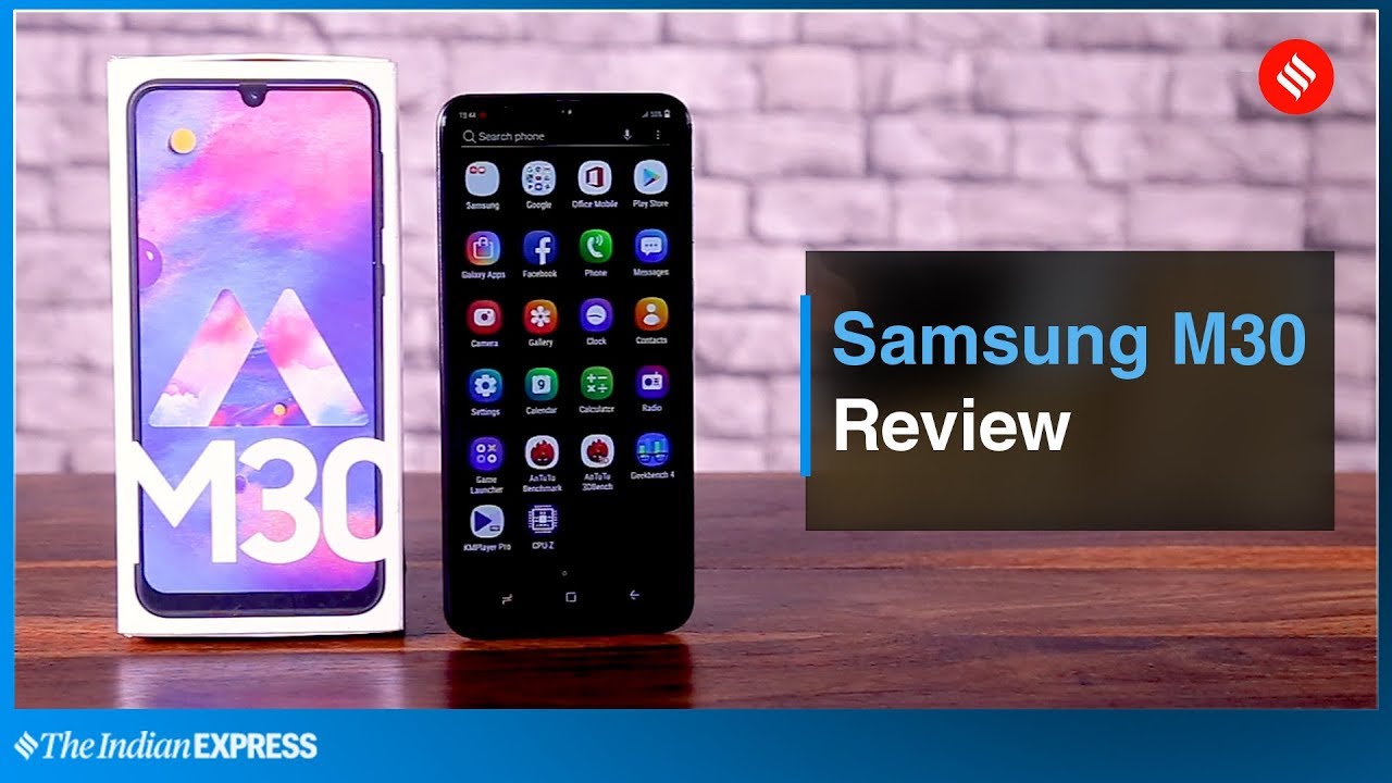 Samsung Galaxy M30 review: Attractive build and long battery life, but ...