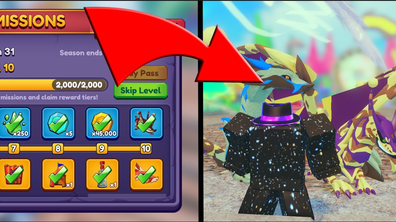 Buying the *VULPIRUTH* Inside of Roblox Dragon Adventures - YouTube