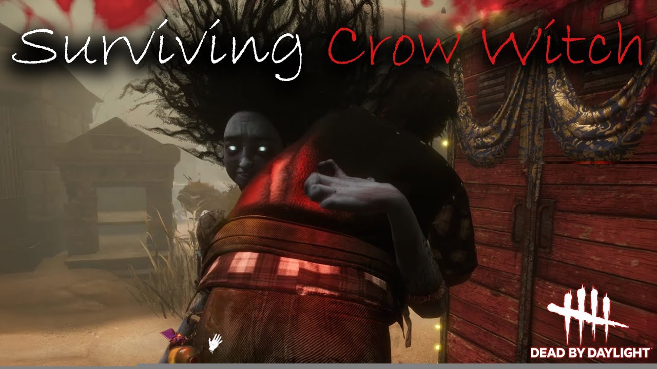 Surviving Eyrie of Crows DBD Survivor - YouTube