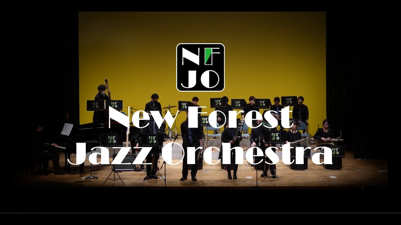 NFJO 新歓用PV - YouTube