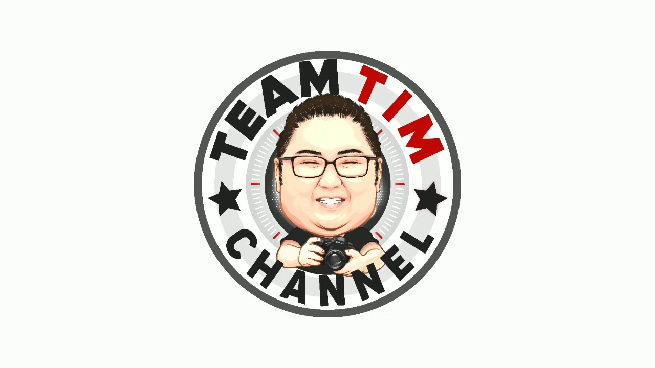 TEAM TIM CHANNEL TRANSITION - YouTube