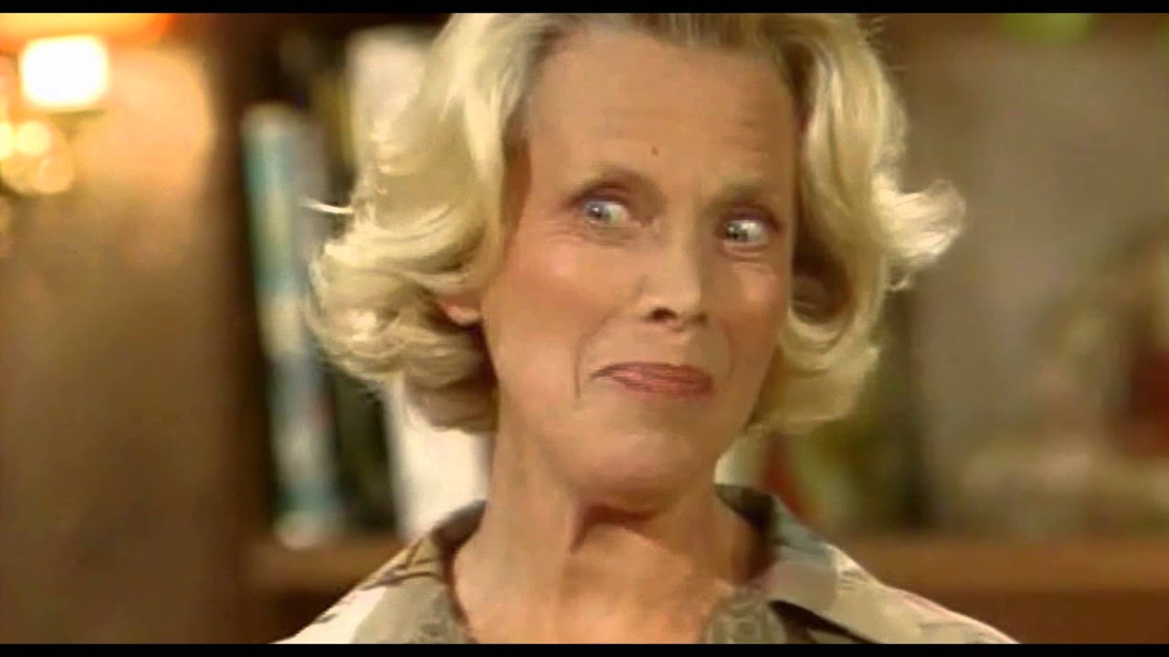 Honor Blackman - Laura West - The Upper Hand - YouTube