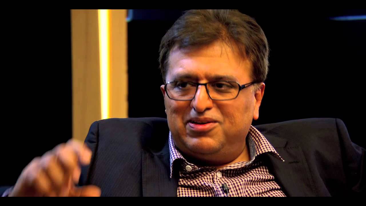 TRBusiness: Featured video interview: Atul Ahuja, Flemingo - YouTube