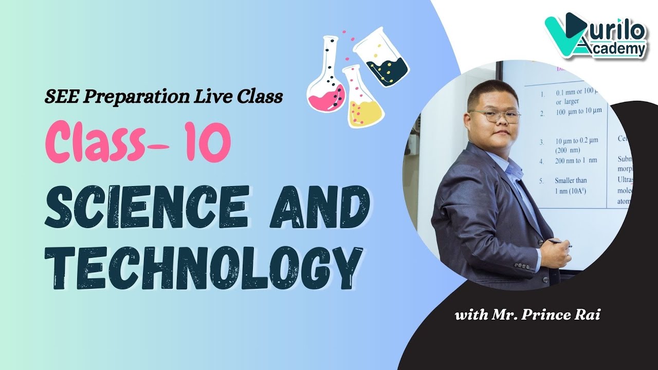 Science And Technology Class 10 YouTube science-and-technology-class-10-youtube