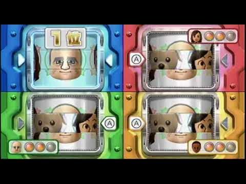 Wii PartyU ぐるぐるMiiスロット（Guru Guru Mii Slot）IOHD0028 - YouTube