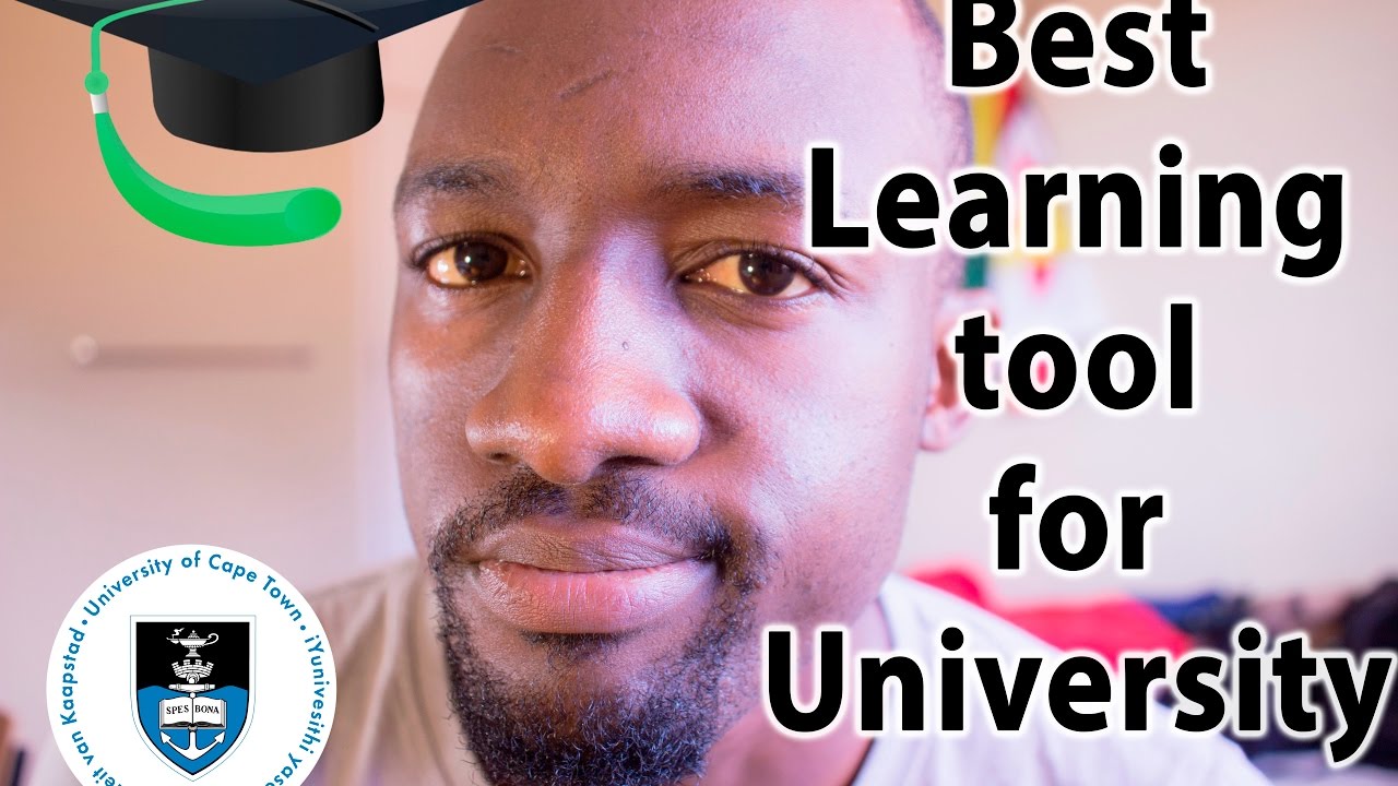 The Best Learning Tool (Resource) At University! - YouTube