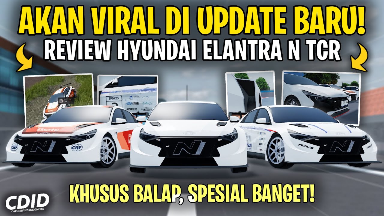REVIEW MOBIL BARU TERBAIK DI UPDATE CDID 1.3 ! BANYAK FITUR BARU - Car ...