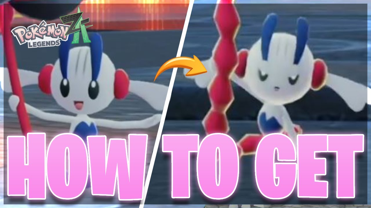 How to Get AZ's Eternal Flower Floette & Floettite Mega Stone in ...