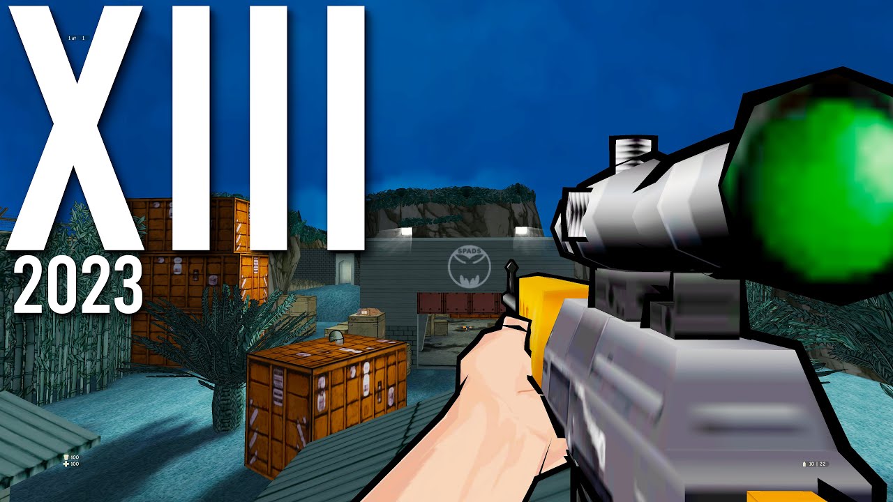 XIII Multiplayer In 2023 - YouTube