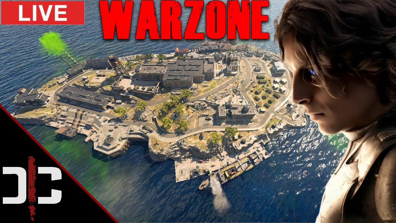 🔴LIVE - Some Late Night Warzone - Higher Mouse Sens and What's The Meta ...