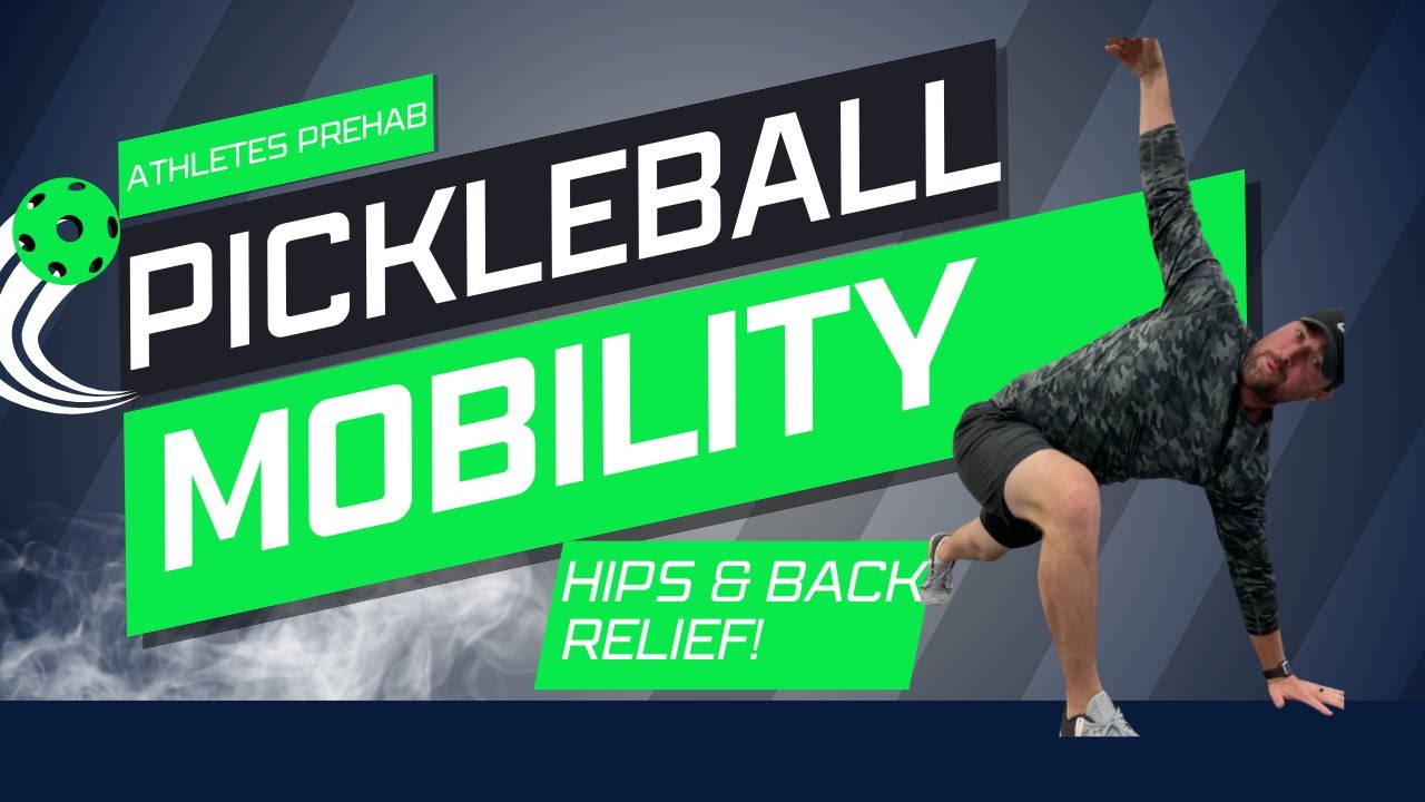 20 Min Pickleball Prehab & Mobility Workout - YouTube