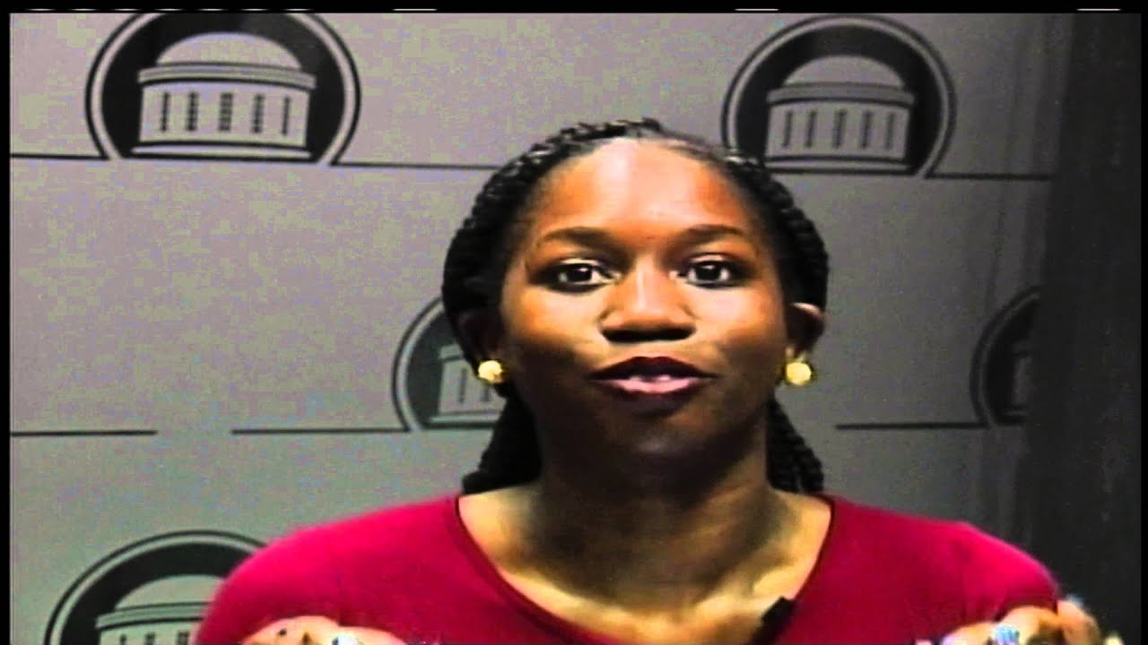 DAMISHA ANCHORS_1 - YouTube