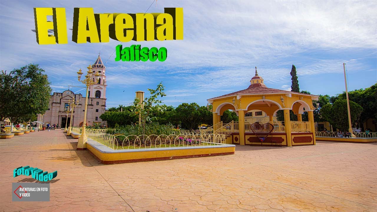 El Arenal, Jalisco (Foto Video) - YouTube