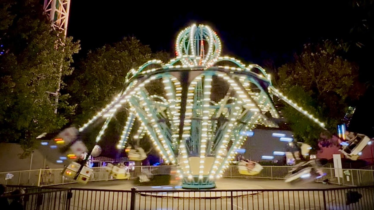 Apollo / Dorney Park & Wildwater Kingdom (アメリカ) - YouTube