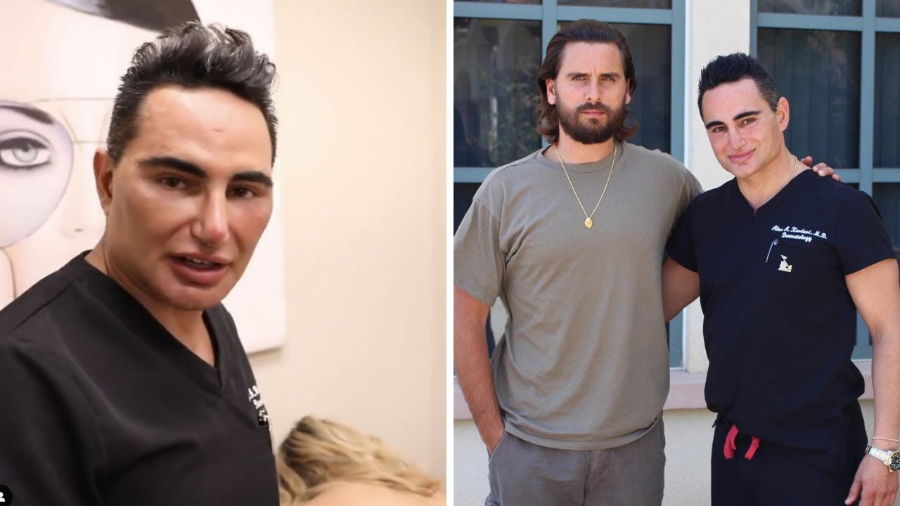 Celebrity Dermatologist Dr. Alex Khadavi Passes Away at 50 After Battle ...