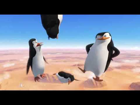 Pemguins fall from Aeroplane scene in hindi ||  penguins of Madagascar   || Hindi Hollywood