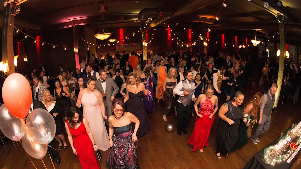 Believe in Bristol - Adult Prom - YouTube