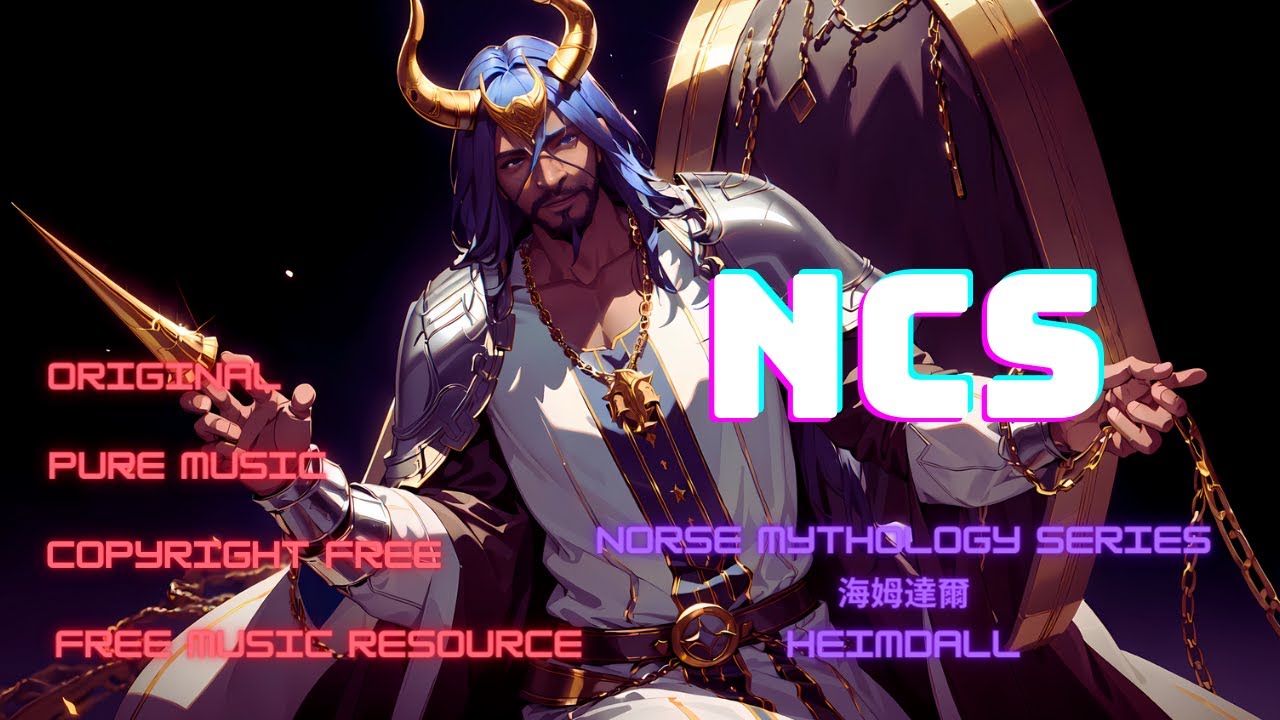 LeiShaw Original - 海姆達爾 Heimdall [ Norse mythology Series ] Free Music Resources (NCS) - YouTube