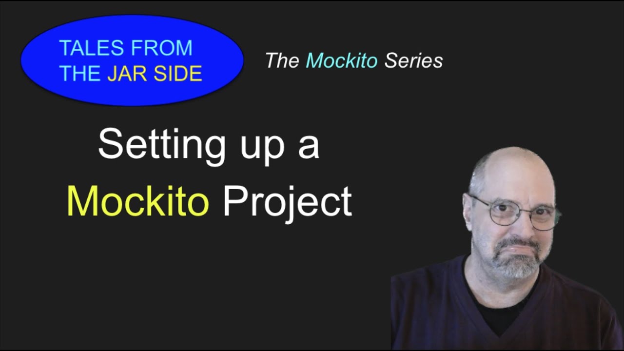Setting Up Mockito with Gradle and Maven - YouTube