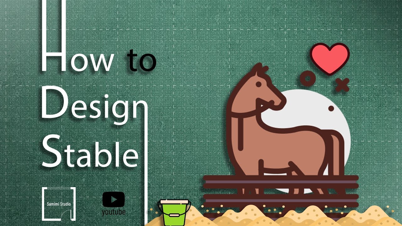 "How to design a horse stable: A beginner guide for designers and ...
