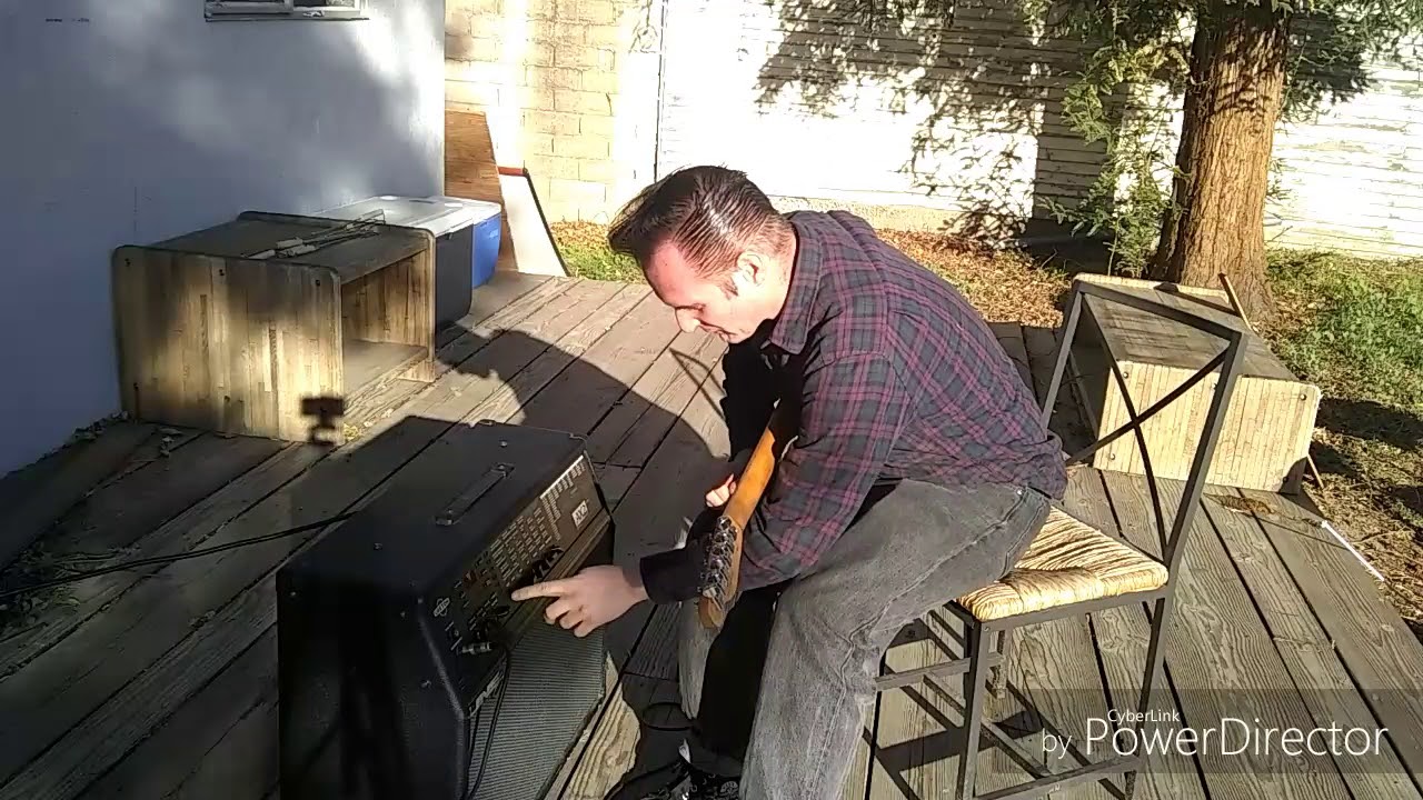 Line 6 AX2 212 Amp Review - YouTube