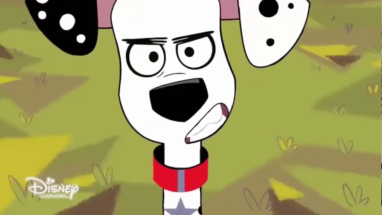 101 Dalmatian Street Dylan Barking Again - YouTube
