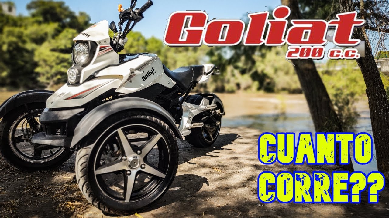 Dinamo Goliat 200 Top Speed no la compres sin ver este video - YouTube