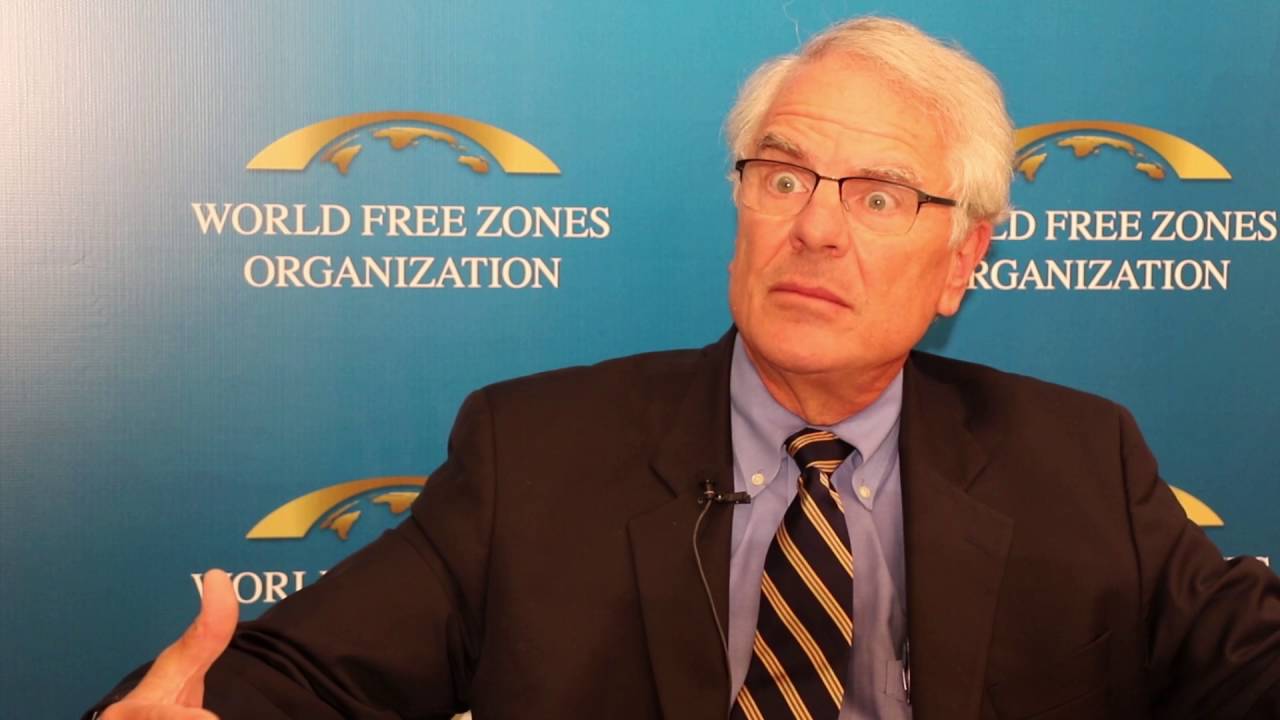 Lewis Leibowitz talks about Economic Impact that Free Zones are having ...