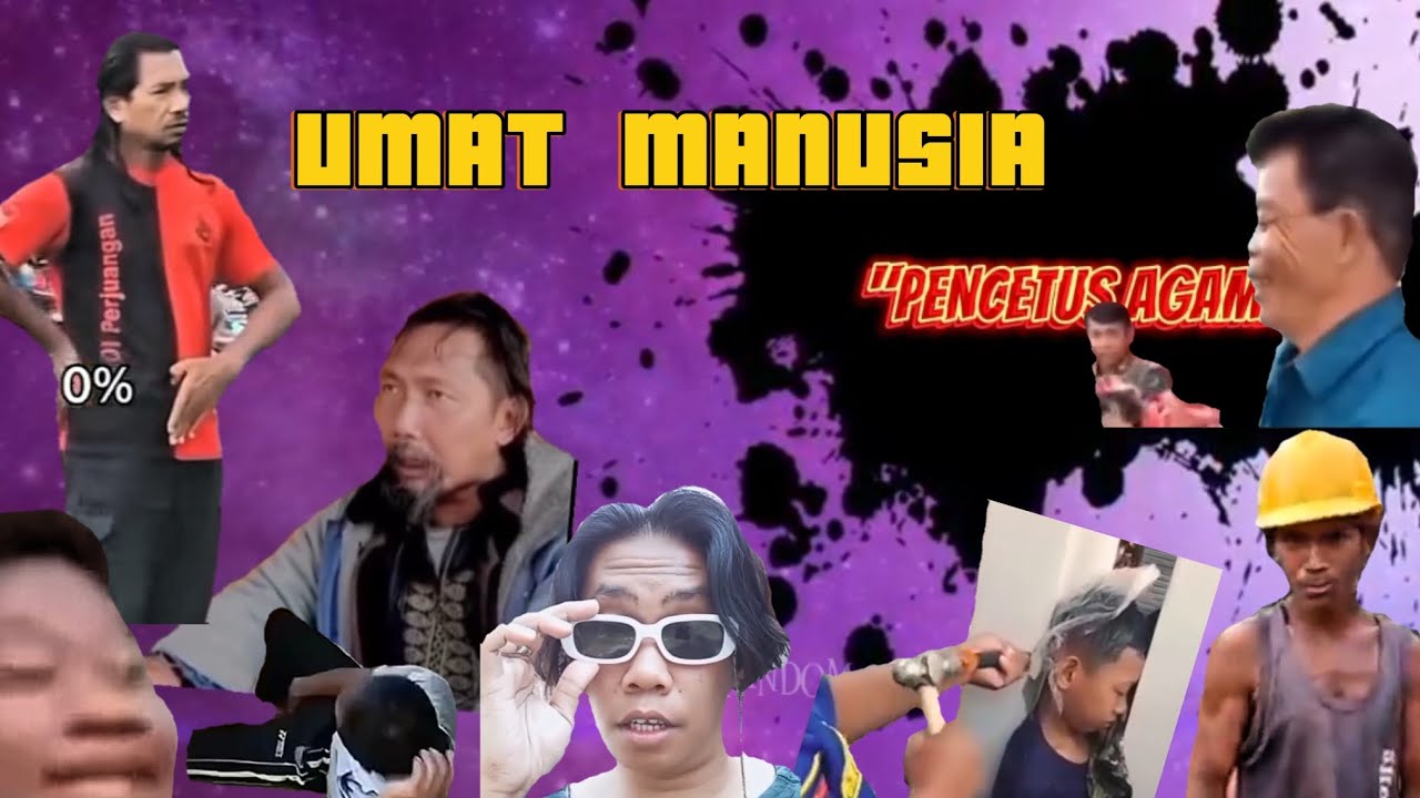KUMPULAN MEME DAN VIDEO RANDOM || EVERY MEME JOIN THE BATLE (PART 2) ‼️ ...