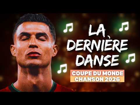 🎵 Cristiano Ronaldo – LA DERNIÈRE DANSE | Chanson Coupe du monde 2026 🎵