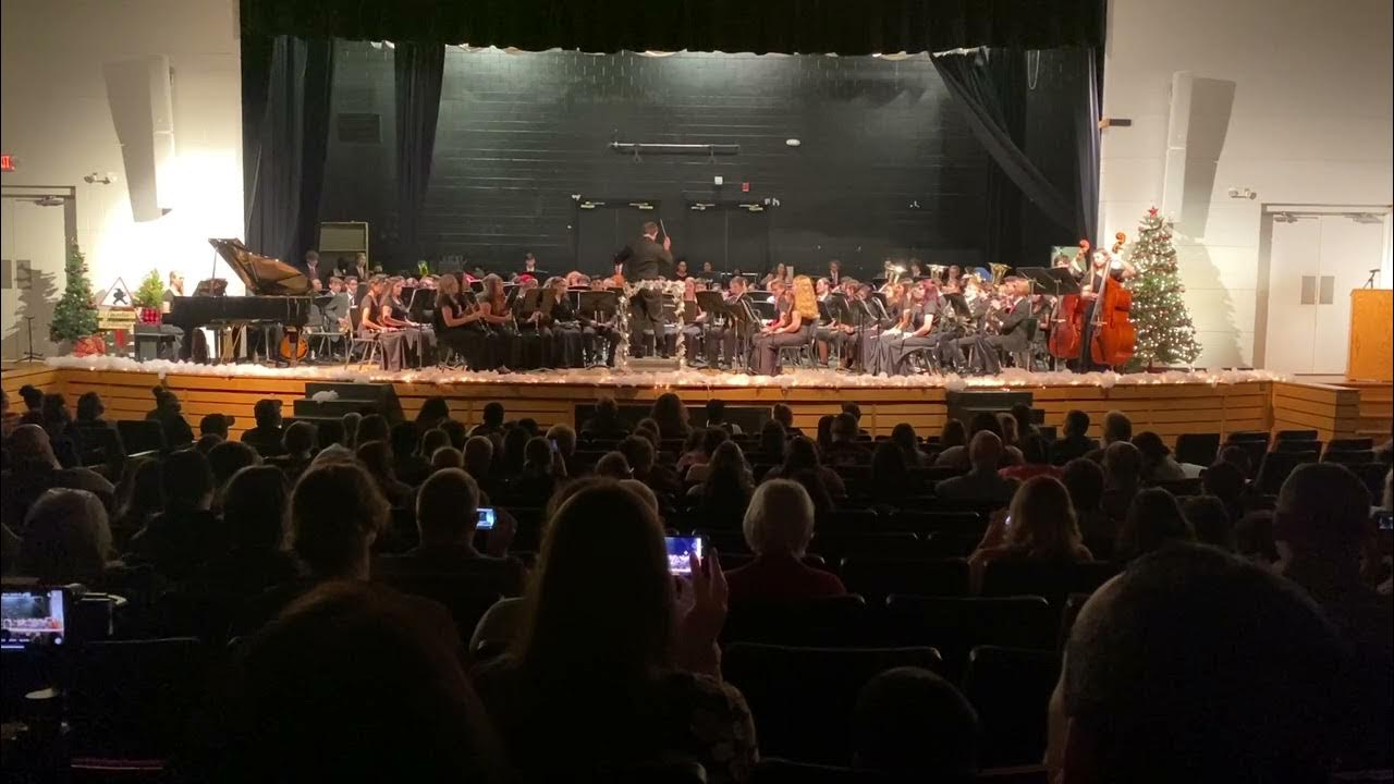 Midnight Sleigh Ride by Sergei Prokofiev, arr. Tom Wallace - YouTube