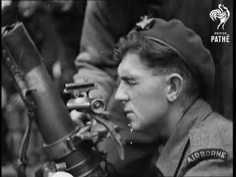 Athens 1944: Greek and British troops defend the capital - YouTube