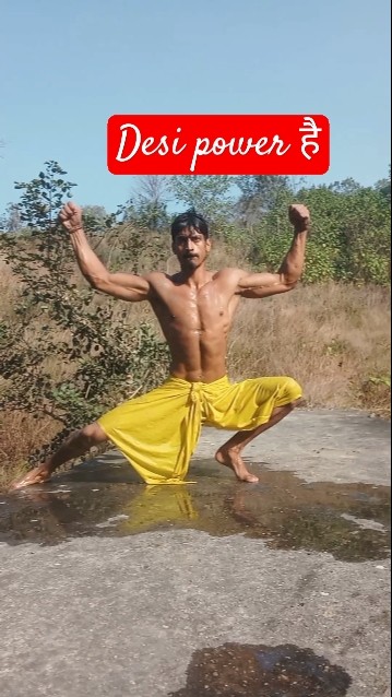 Desi power brahmacharya 💪💥🧘‍♂️ - YouTube