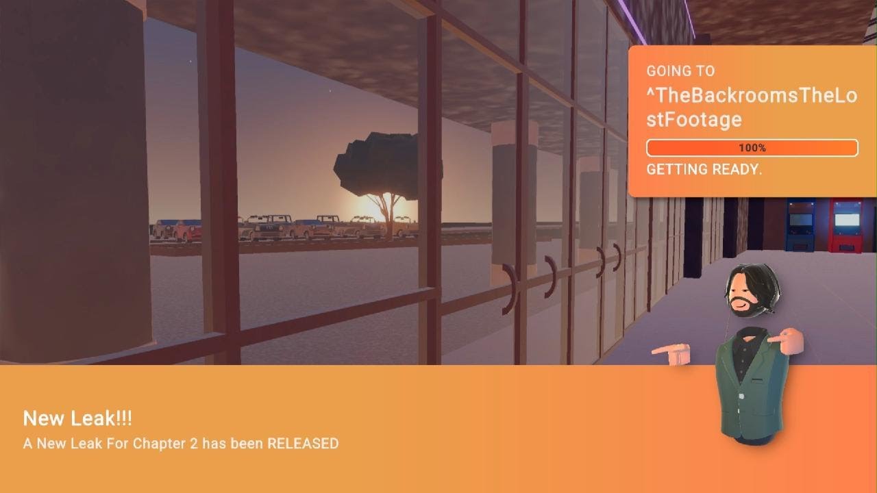 the rec rooms - YouTube