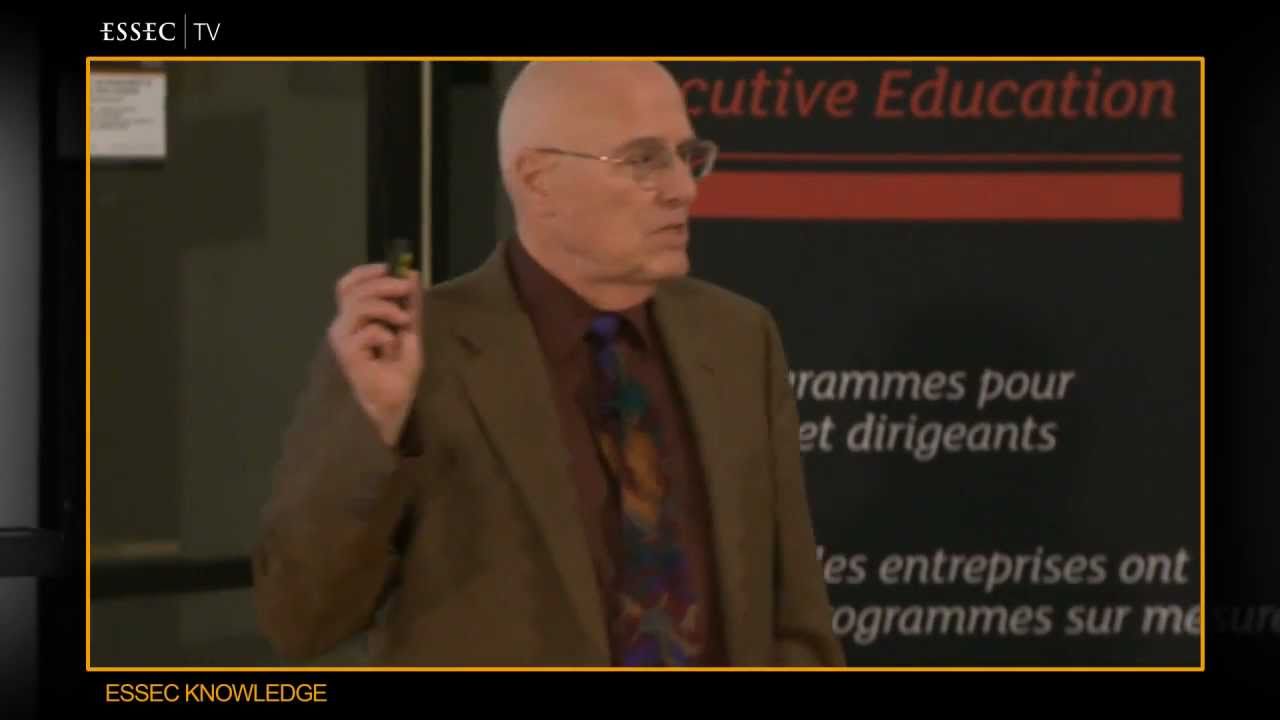 Why we need more powerful multinational corporations, Conference with ...