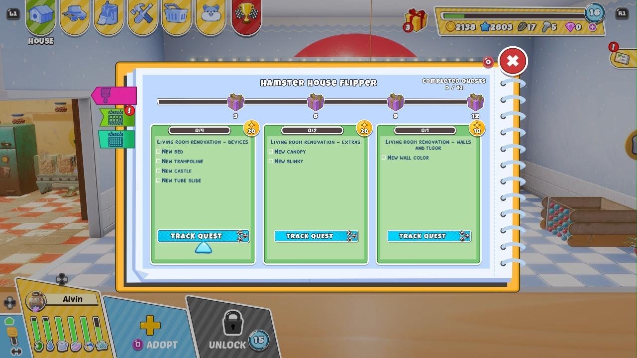 Hamster Playground_Hamster time - YouTube