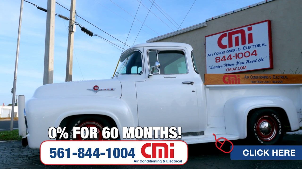 CMi Air Conditioning & Electrical – Top Name Brands and 0% financing ...