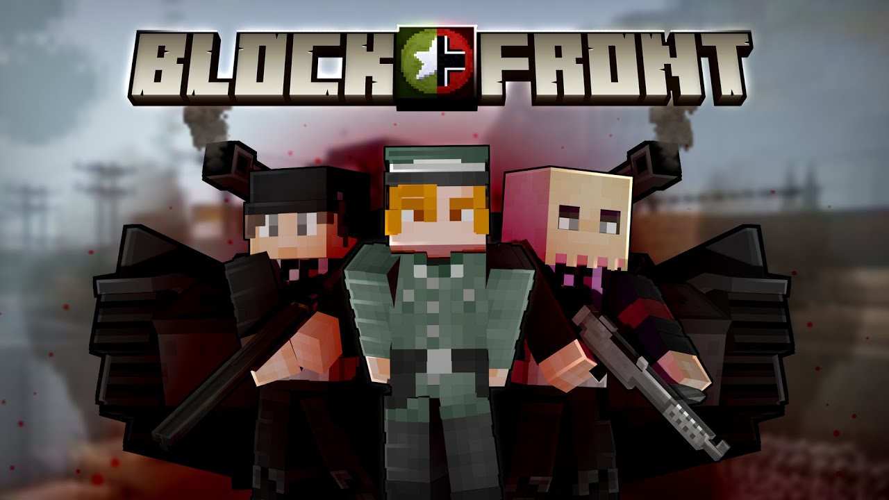 ЯК МИ У БЛОКФРОНТІ, З ФУРЯМИ ВОЮВАЛИ - BlockFront - YouTube