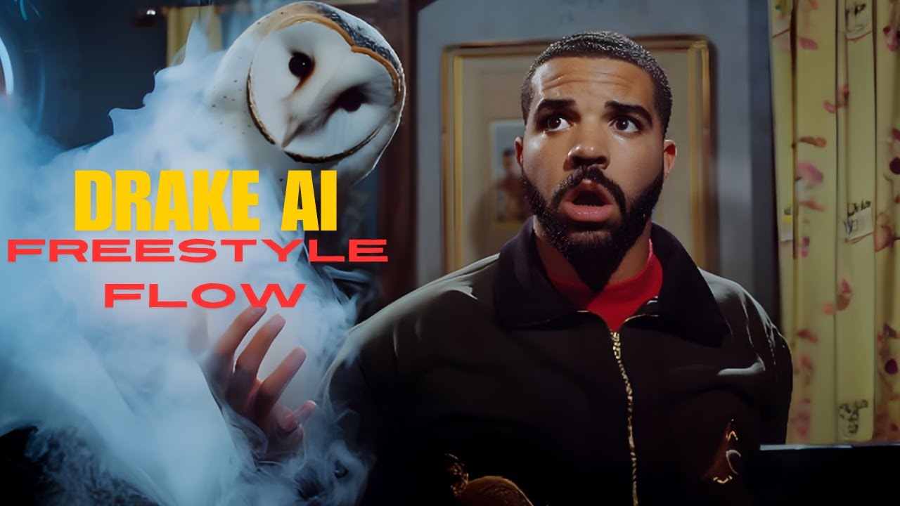 DRAKE AI - FREESTYLE FLOW (VIDEO AI) - YouTube