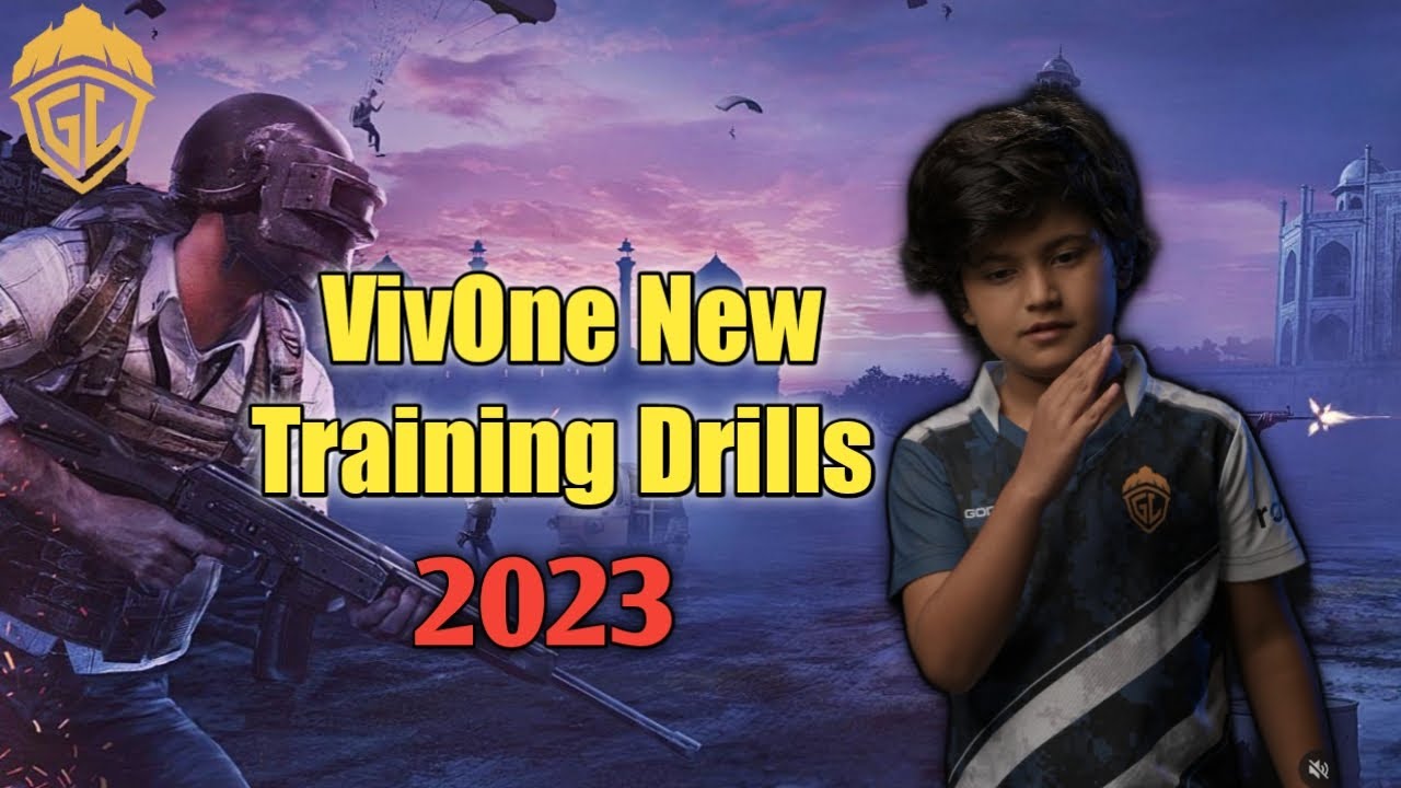 VivOne New Training Drills 2023 🔥🔥 || Upcoming God || @vivonegamer ...