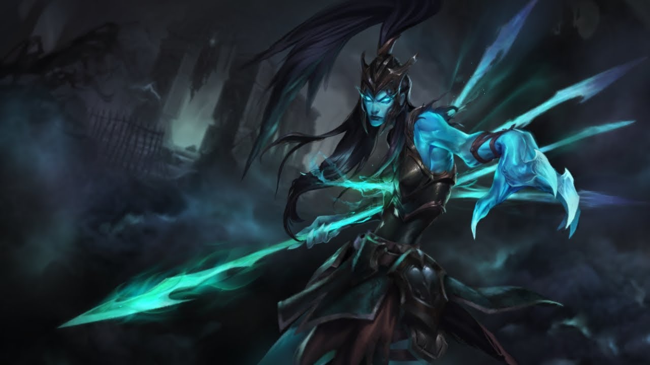 KALISTA | WILD RIFT - YouTube