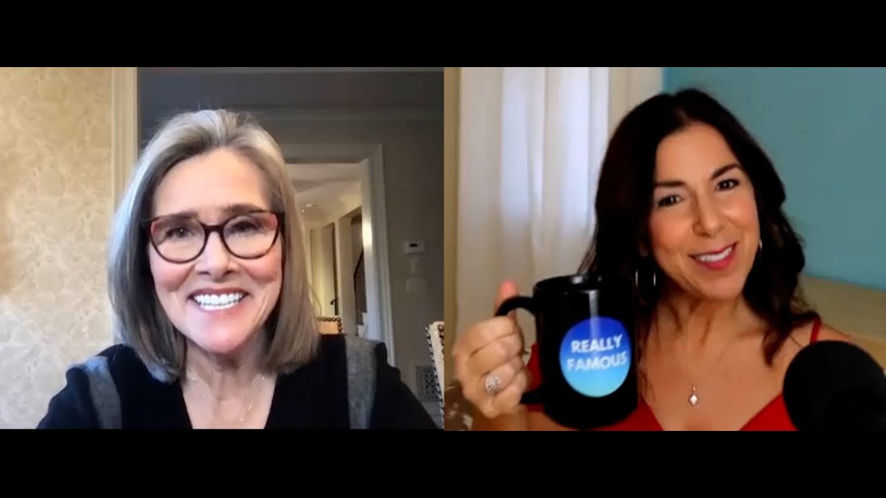 MEREDITH VIEIRA: "about The View..." - YouTube