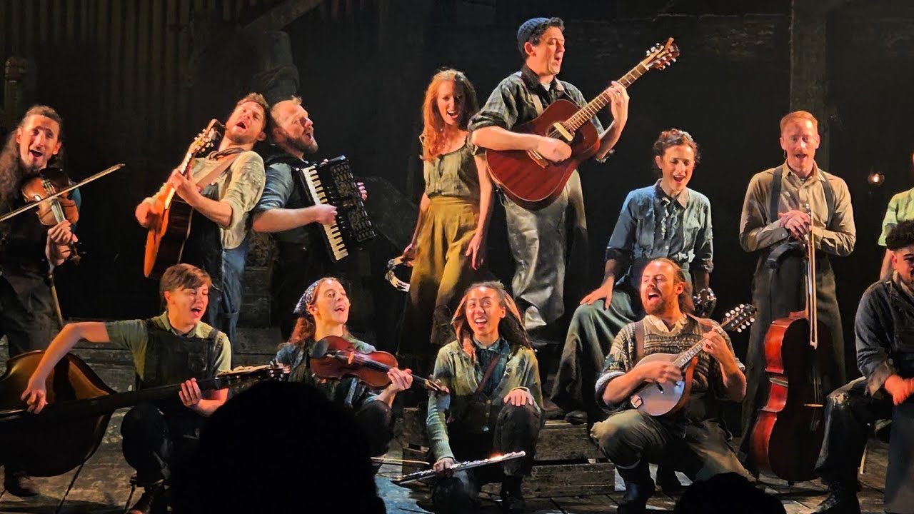 The Curious Case Of Benjamin Button Musical - The Ambassadors Theatre ...