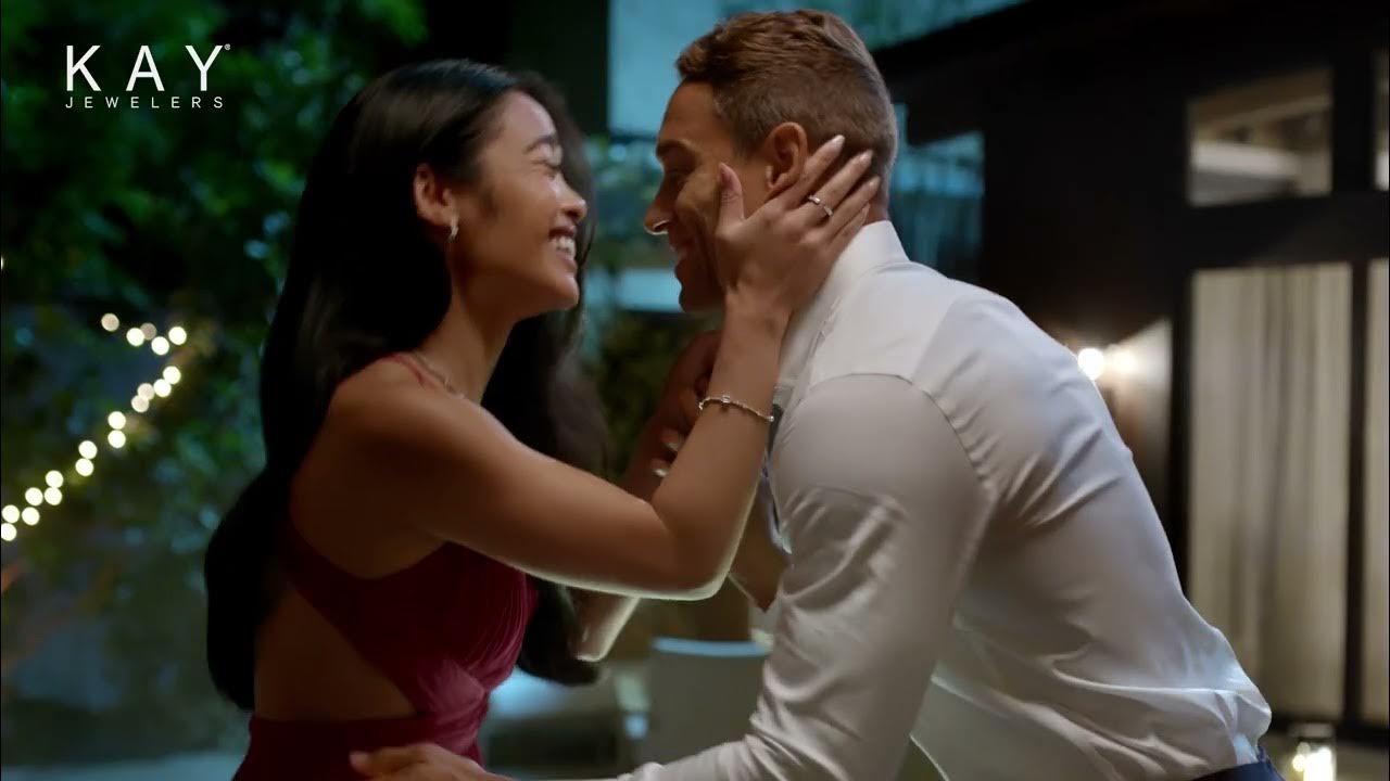 Celebrate Every Kiss with KAY - YouTube