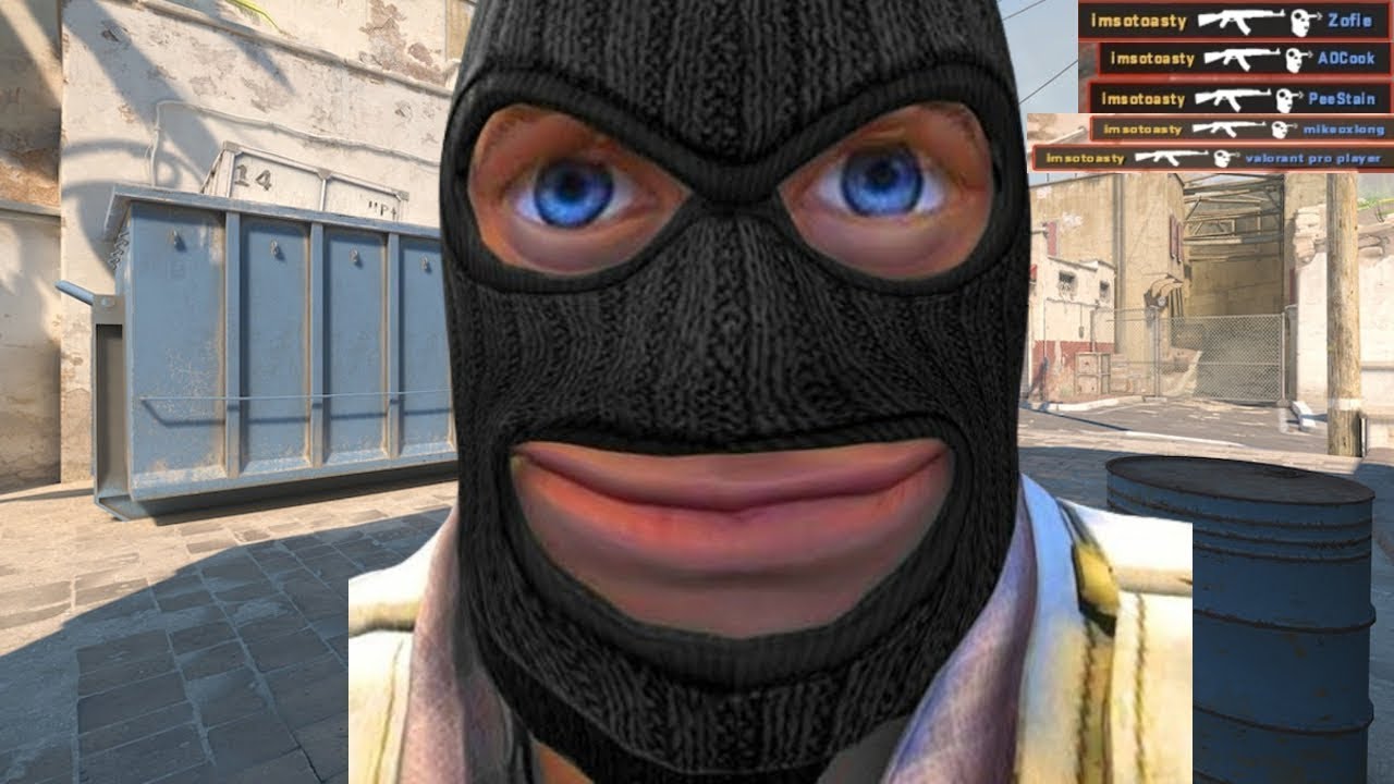 Ace AK-47 Map Mirage (29) - YouTube